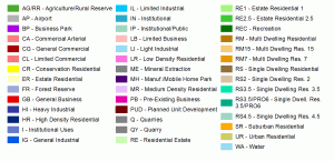 Maps – Monroe County CDO